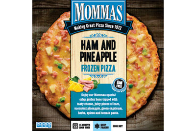 Mommas Pizza - Mommas Foods Group Limited